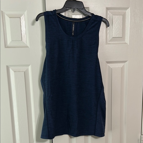 Ten Thousand | Shirts | Mens Ten Thousand Versatile Tank Navy Blue ...